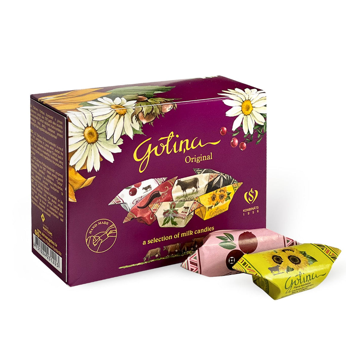 Konfektes 500g – skriverugotina.lv